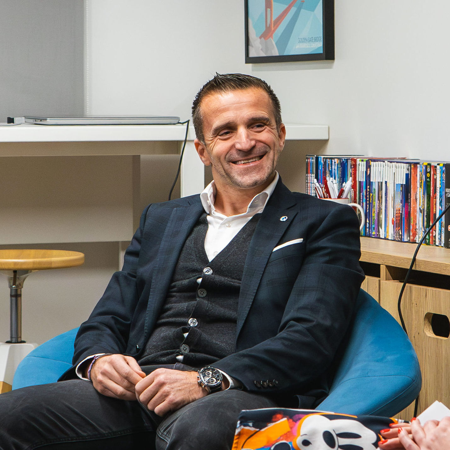 Vedran Pušić: Vizionar u svijetu Bus Advertising-a